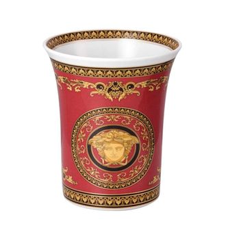 Versace Vasenserie Medusa Vase 18 cm