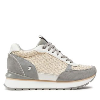 Gioseppo Sneakers Gioseppo Hekal 71099-P Silberfarben