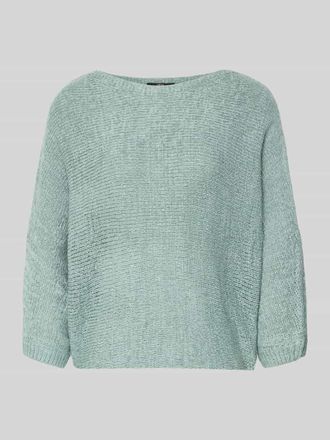 Zero Strickpullover mit 3/4-Arm