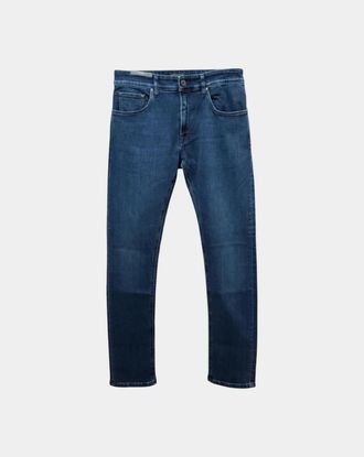 Pantaloni Torino Homme, Jeans, Bleu, Taille: W31 Jazz Stretch Jeans