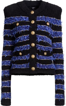 Balmain JACKEN & M&Auml;NTEL - Jacken und Anoraks auf YOOX.COM