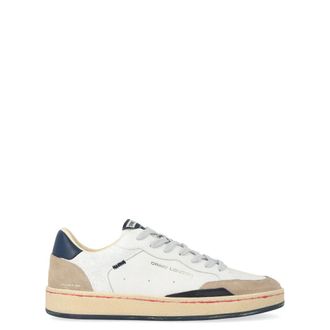 Crime London Homme, Chaussures, Blanc, Taille: 45 EU Chelsea Baskets