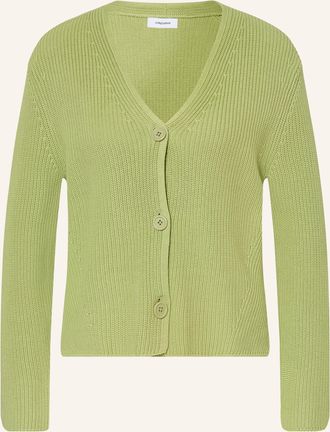 Darling Harbour Darling Harbour Strickjacke gruen