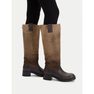 Steve Madden Stiefel Steve Madden Banner SM11003092 Braun