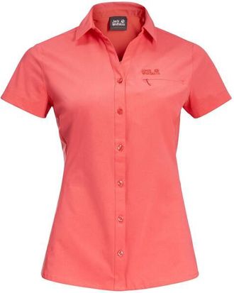 Jack Wolfskin Damen Hemd PEAK SHIRT W