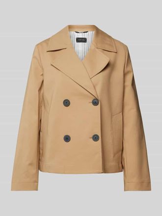 Comma Jacke mit Leistentaschen