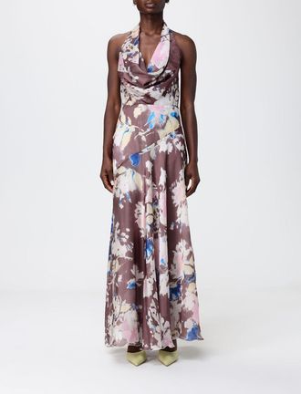 Hanita Kleid HANITA Damen Farbe Ebony