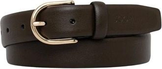 Joop Ceinture 3-0 cm - Femme - Accessoires - Brun - Taille: 85 CM