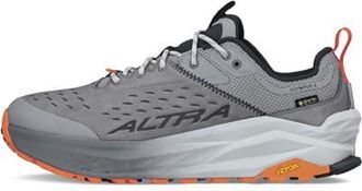 Altra Olympus 6 Hike Low GTX Chaussures de Randonnée Homme, gris, 47 EU
