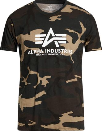 Alpha Industries TOPS - T-shirts auf YOOX.COM