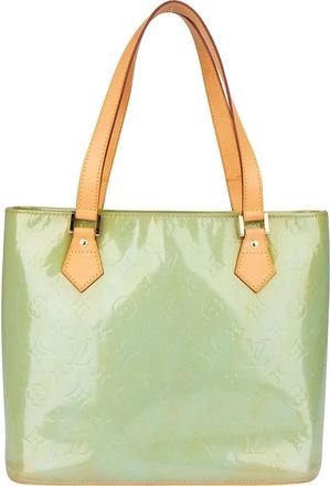 Louis Vuitton Crossbody Bags - Louis Vuitton Vernis Monogram Houston Handbag - Gr. unisize - in Bunt - für Damen