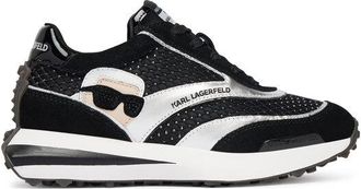 Karl Lagerfeld Sneakers KL62933N Schwarz