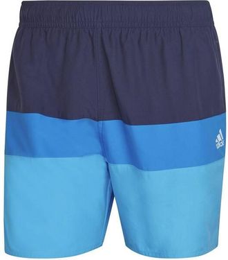 adidas adidas Herren Short-Length Colorblock Badeshorts