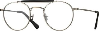 Eyevan 7285 Eyevan, unisex, Accessories, Schwarzk, 46 MMGr&ouml;&szlig;e