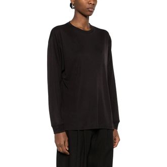 STUDIO NICHOLSON Damen, Oberteile, Schwarzk, 2XSGr&ouml;&szlig;e
