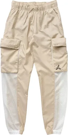 Nike Jordan Femme, Sport, Beige, Taille: 36 FR Pantalon utilitaire Essentials