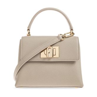 Furla 1927 Mini Bag - - Bags - Damen - Grau - ONE SIZE