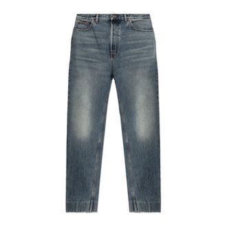 Valentino Garavani Leicht zulaufende Jeans - - Jeans - Herren - Blau - W29