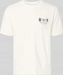 Marc O'Polo Relaxed Fit T-Shirt aus reiner Baumwolle