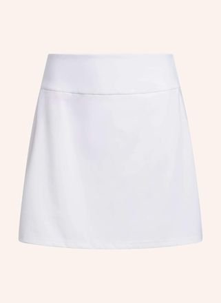 adidas ultimate365 Solid Skort, Gewirktes Material weiss