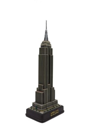 Generic ZIZO New York City NYC Souvenir Empire State Building Replica Statue of Liberty New York Figur und Dekoration King Kong FG253 30,5 cm