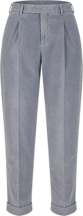 Pantaloni Torino Pantalon Droit - Homme - Pantalons - Gris - Taille: XL