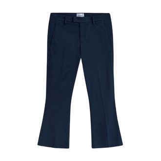 Dondup Benedicte Hose - - Trousers - Damen - Blau - W28