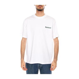 Barbour Herren, Oberteile, Wei&szlig;, 4XSGr&ouml;&szlig;e
