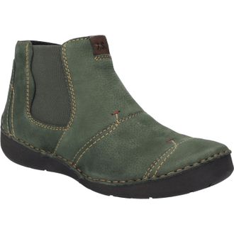 Josef Seibel Fergey 55 | Stiefelette für Damen | Grün Fergey 55, grün