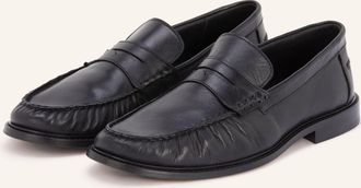 Paul Paul Penny-Loafer schwarz