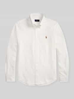 Polo Ralph Lauren Regular Fit Freizeithemd aus reiner Baumwolle