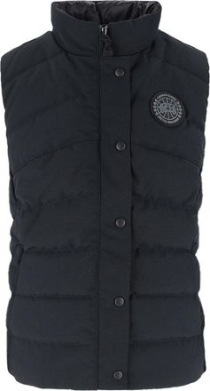 Canada Goose Blouson Rembourr&eacute; - Noir