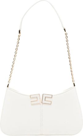Elisabetta Franchi Crossbody Bags - Bags Ivory - Gr. unisize - in Wei&szlig; - f&uuml;r Damen