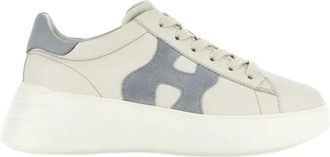 Hogan Damen, Schuhe, Beige, 40 EUGröße