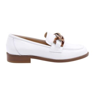 Luca Grossi Odin Mocassin - - Shoes - Damen - Wei&szlig; - 35 EU