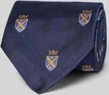 Polo Ralph Lauren Krawatte aus Seide im Allover-Look