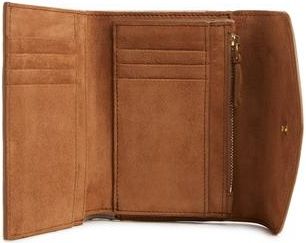 Jerome Dreyfuss Portefeuille Helmut en cuir