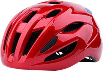 Generico Cyclo Helm - Kopfschutz | Stra&szlig;en-Sicherheitshut sto&szlig;absorbierend | leichter Fahrradhelm | Schutzzubeh&ouml;r f&uuml;r Erwachsene