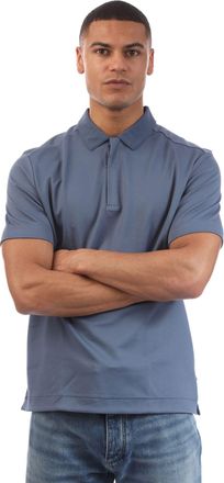 HUGO BOSS P-Parris 07 Poloshirt f&uuml;r Herren (Blau)