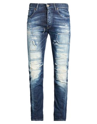 PMDS Premium Mood Denim Superior HOSEN & R&Ouml;CKE - Jeanshosen auf YOOX.COM