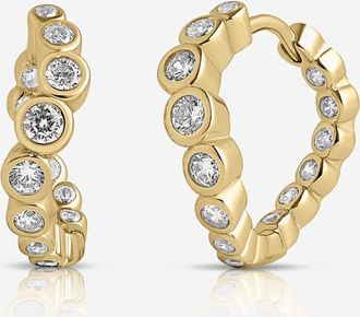 Classyandfabulous Jewelry Ohrringe ONDA DI LUSSO