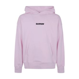 Barrow Barrow, Herren, Sweatshirts & Hoodies, Rosa, SGr&ouml;&szlig;e