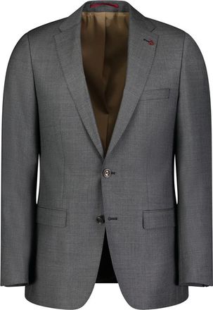 Roy Robson Baukasten-Sakko in Super 120 Schurwolle, Slim Fit in