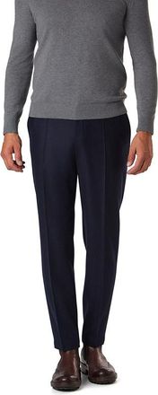 HUGO BOSS Herren Hose blau