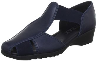 The Flexx Damen 840486 Slipper, Blau (Navy 5)