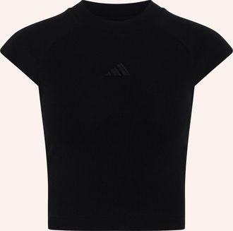 adidas T-Shirt Kit schwarz