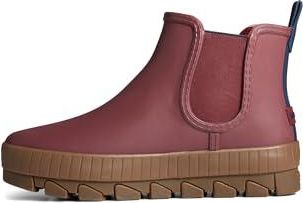 Sperry Top-Sider Mens Shoes Bottes Chelsea Torrent pour femme, bordeaux, 42 EU