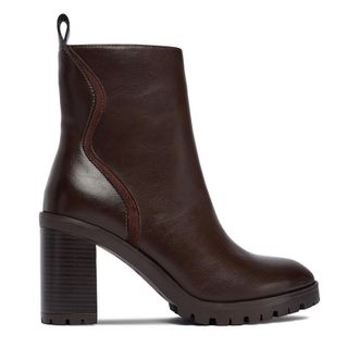 Jenny Stiefeletten JENNY CEO-HY2T625-6 Braun