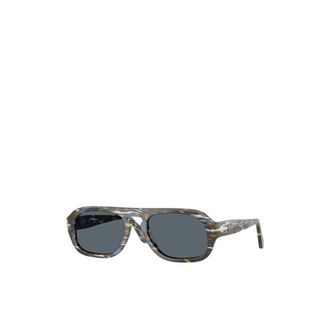 Persol Elegante Mode-Sonnenbrille mit UV-Schutz - - Accessories - Herren - Braun - 54 MM
