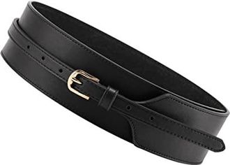 Tendycoco Ceinture Tissée Rétro Essential Fashion Belt Pour Jeans
